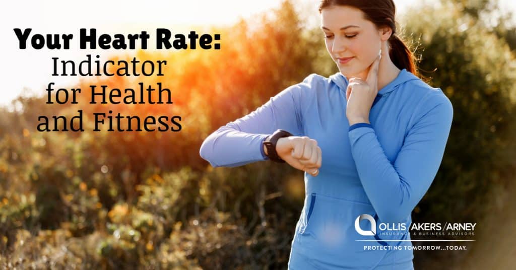 Your Heart Rate: Indicator for Health and Fitness | Ollis/Akers/Arney ...